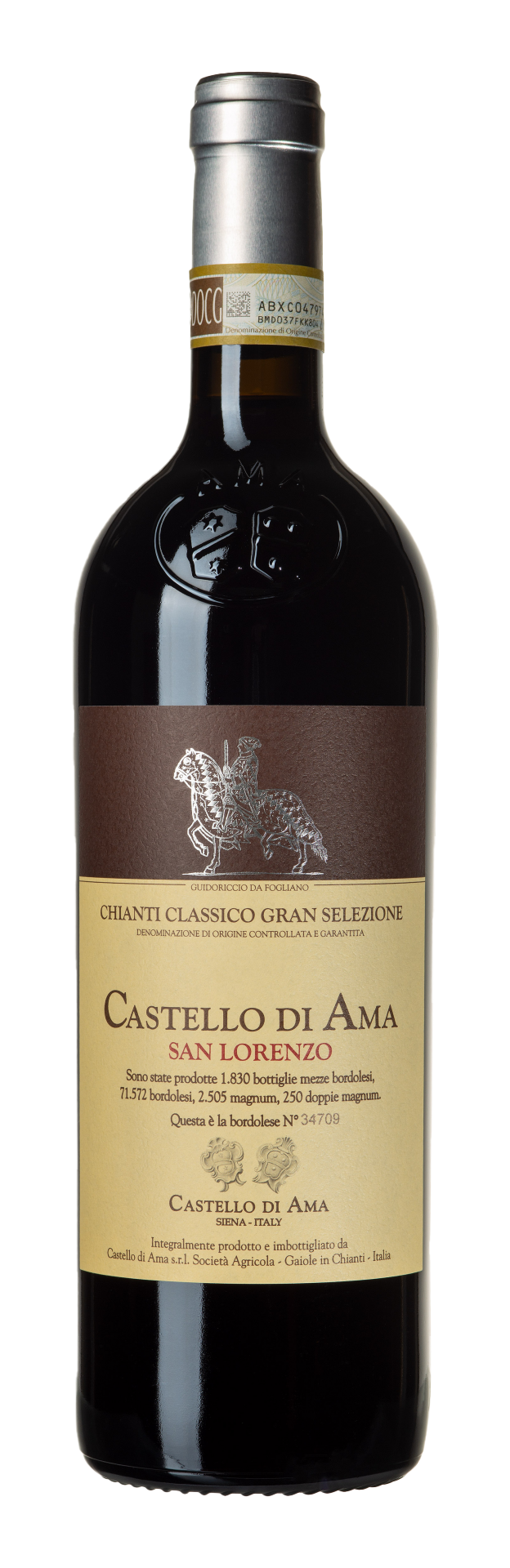 Chianti Classico Gran Selezione – Gaia Gruppen